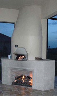 Residential Photo Gallery | EarthStone Wood & Gas Fire Ovens