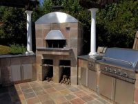 Residential Photo Gallery | EarthStone Wood & Gas Fire Ovens