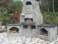 Residential Photo Gallery | EarthStone Wood & Gas Fire Ovens