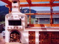 Residential Photo Gallery | EarthStone Wood & Gas Fire Ovens