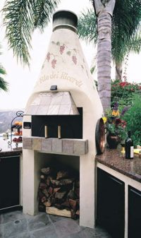 Residential Photo Gallery | EarthStone Wood & Gas Fire Ovens