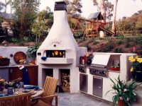 Residential Photo Gallery | EarthStone Wood & Gas Fire Ovens