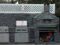 Residential Photo Gallery | EarthStone Wood & Gas Fire Ovens