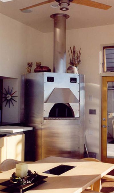 Residential Photo Gallery | EarthStone Wood & Gas Fire Ovens