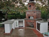 Residential Photo Gallery - EarthStone Ovens - Wood & Gas Fire Ovens