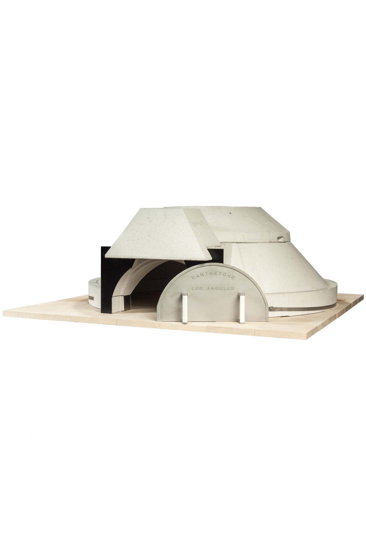 Model 160 - EarthStone Ovens - Wood & Gas Fire Ovens