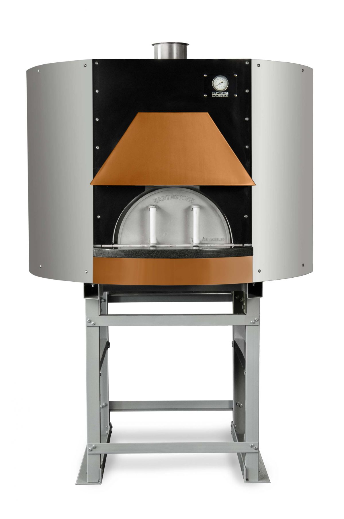 Model 110-PA - Commercial Pre-assembled Ovens | EarthStone