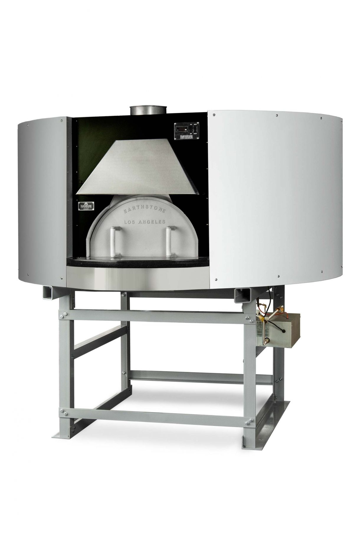 Model 130-PAGW - EarthStone Ovens - Wood & Gas Fire Ovens