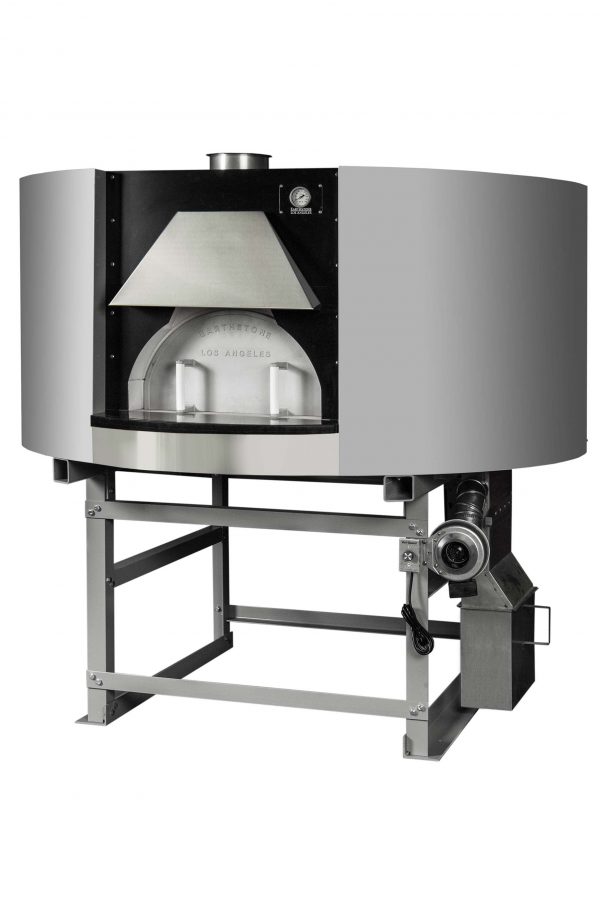 Model 160 | EarthStone | Wood & Gas Fire Pizza Ovens