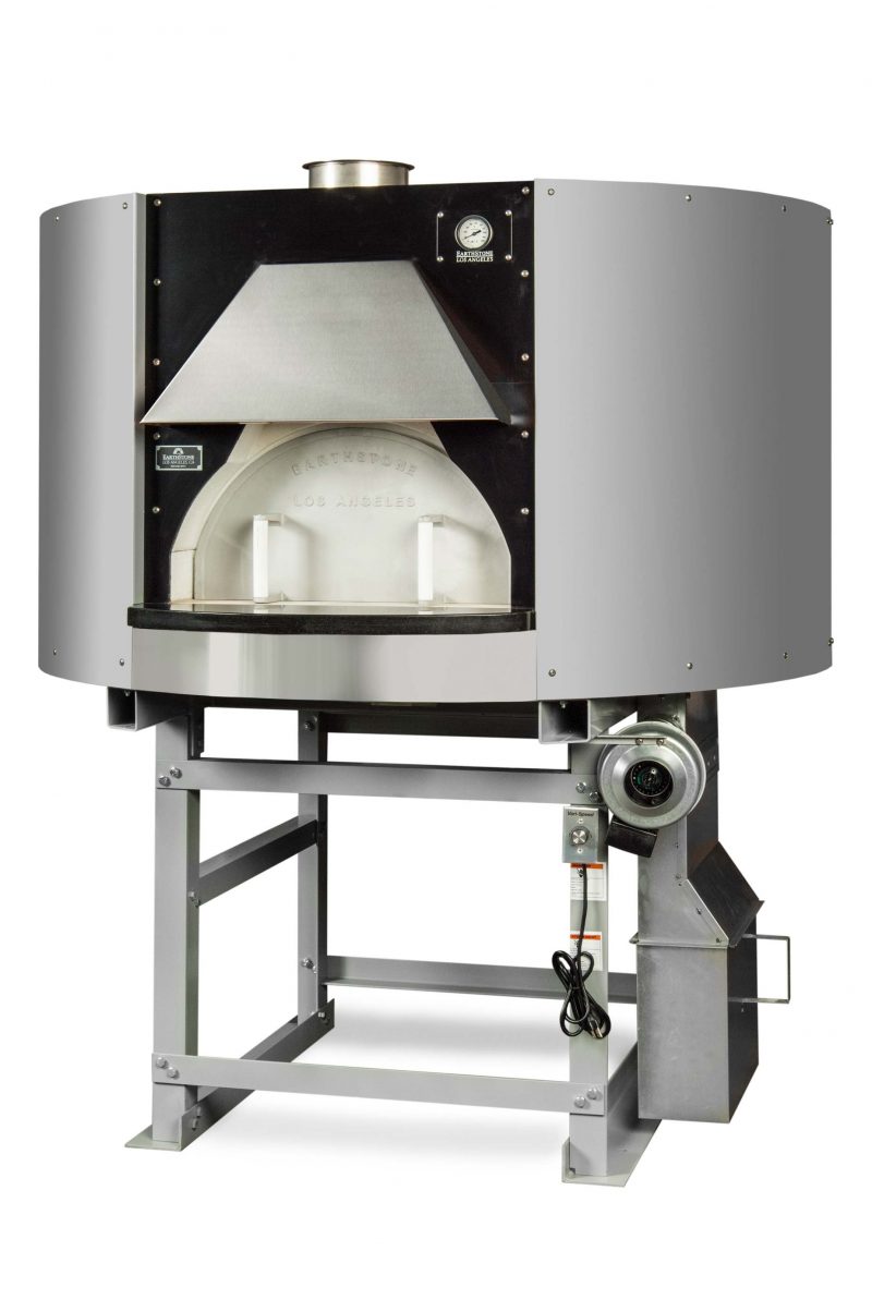 Model 160 - EarthStone Ovens - Wood & Gas Fire Ovens