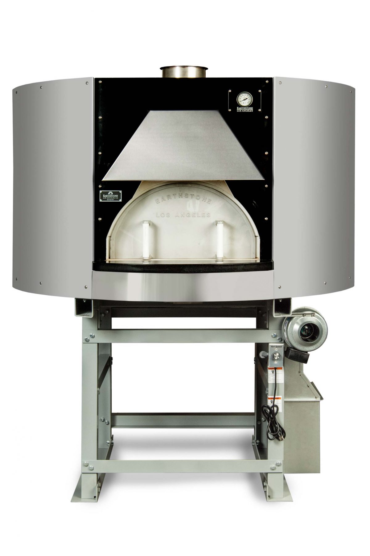 Model 160 - EarthStone Ovens - Wood & Gas Fire Ovens